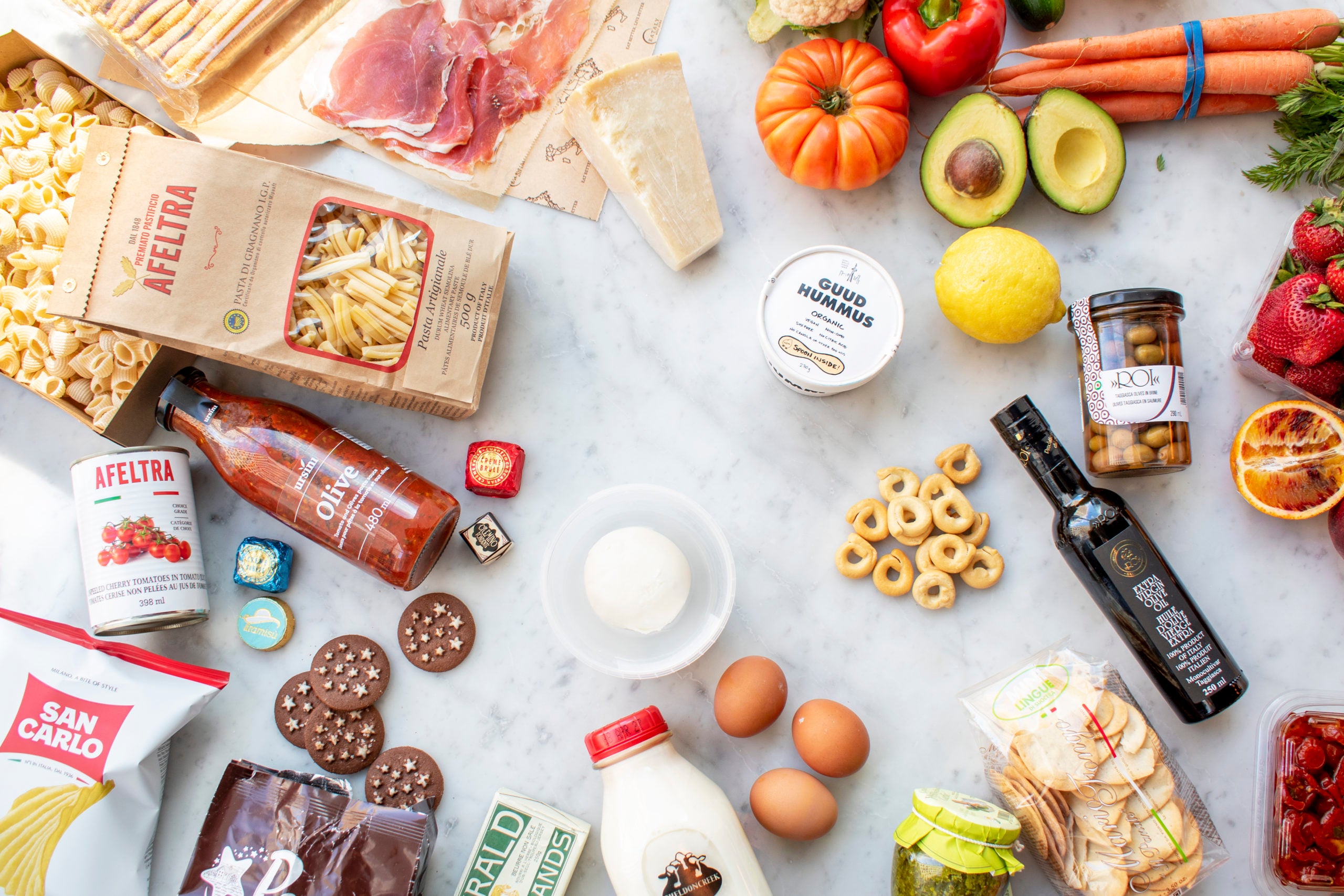 Eataly Essentials: Grocery Boxes for Delivery & Pick-Up %%sep ...