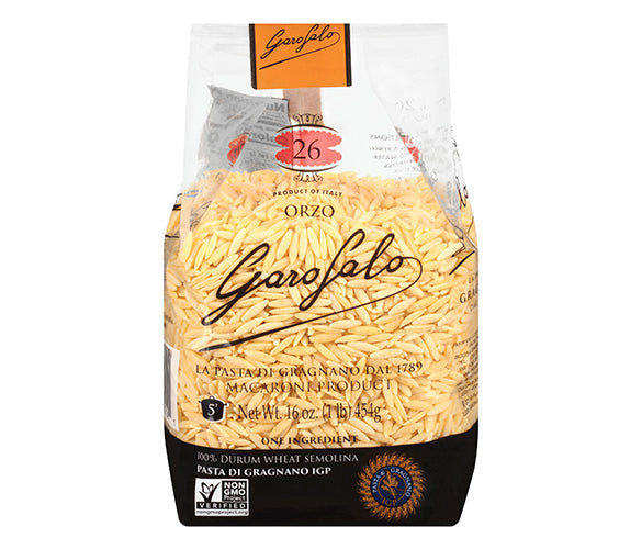 Pasta Orzo - 500g