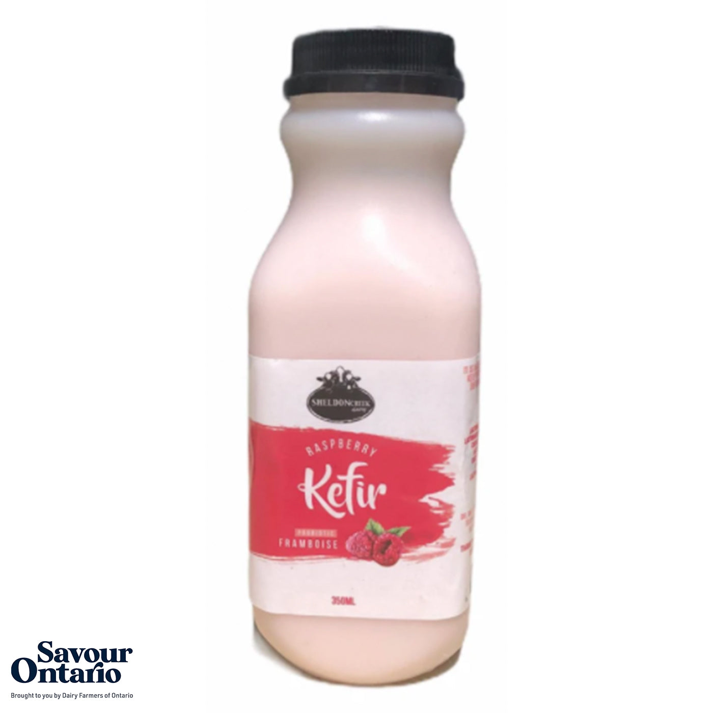 Raspberry Kefir - 350ml