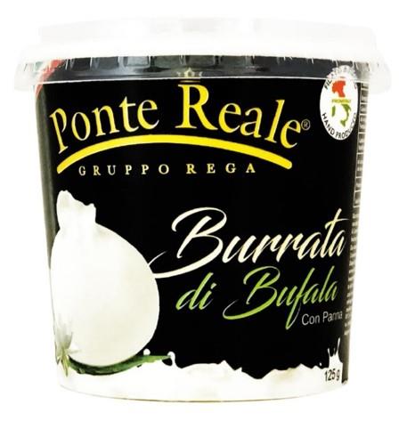 Buffalo Burrata - 125g